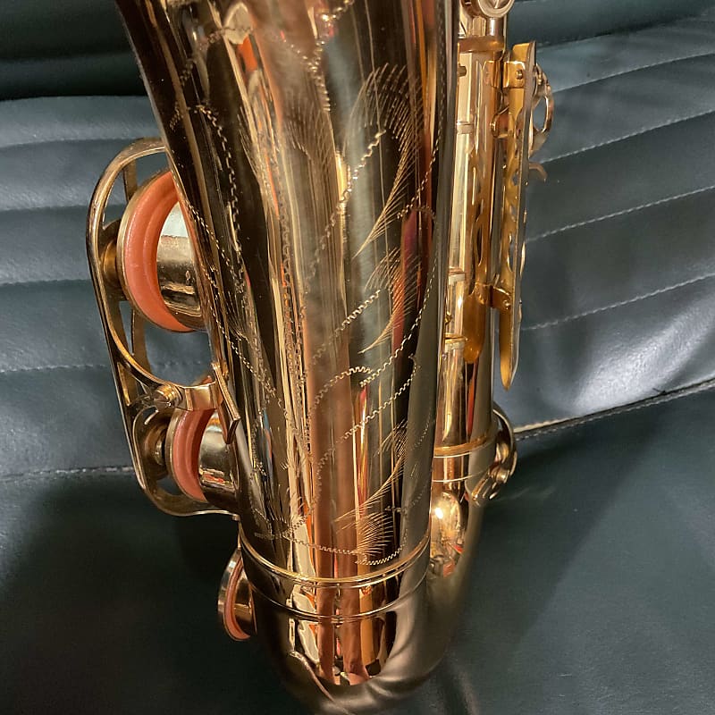 Benjamin Adams AS100 Beginner Alto Saxophone | Reverb