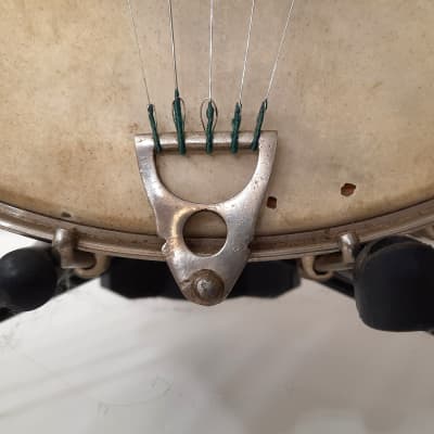 Bay State Model 350 Short Scale 5-String Banjo 1890's "Lady's | Reverb