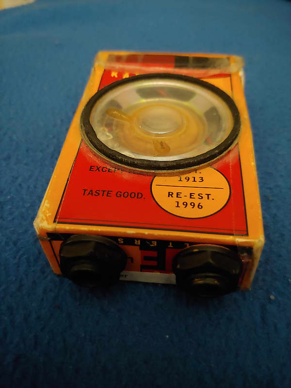 Vintage Smokey Amp | Reverb