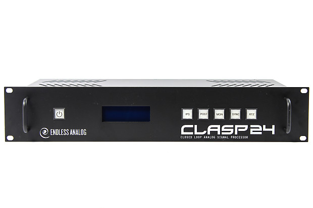 Endless Analog CLASP 24 for Studer A 807/810/820/827 | Reverb