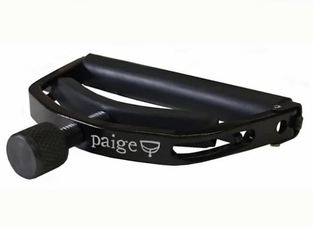 Paige Capos Original Capo for Acoustic, Electric or Classical | Reverb