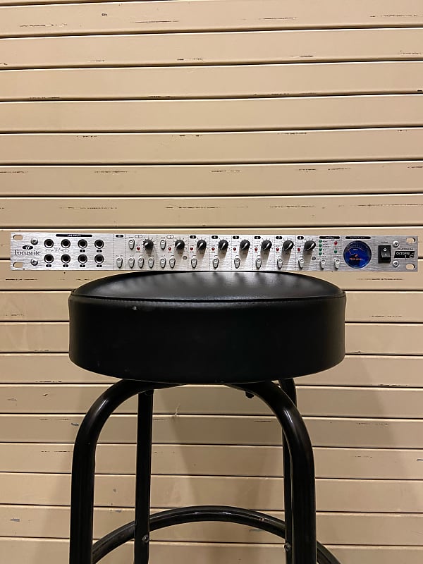 Focusrite OctoPre LE - 8 Channel Preamp | Reverb