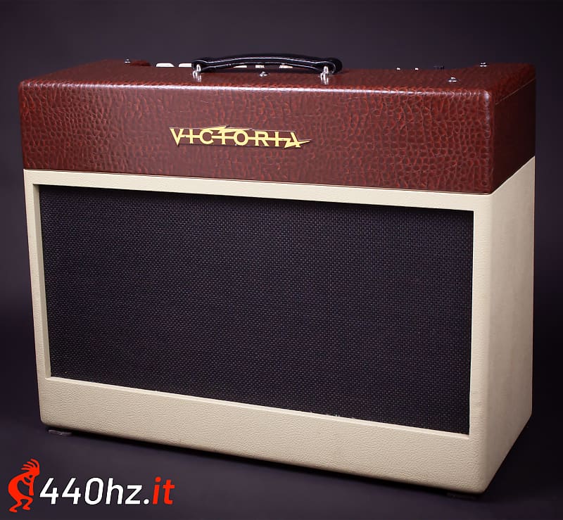 Victoria Golden Melody 2x12 Combo True Vari-Tone | Reverb Australia