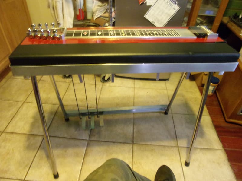 Don Blood steel guitar arm rest pad | Reverb