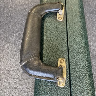 Terry Mcinturff Royal ‘00 Transparent Cherry Red | Reverb