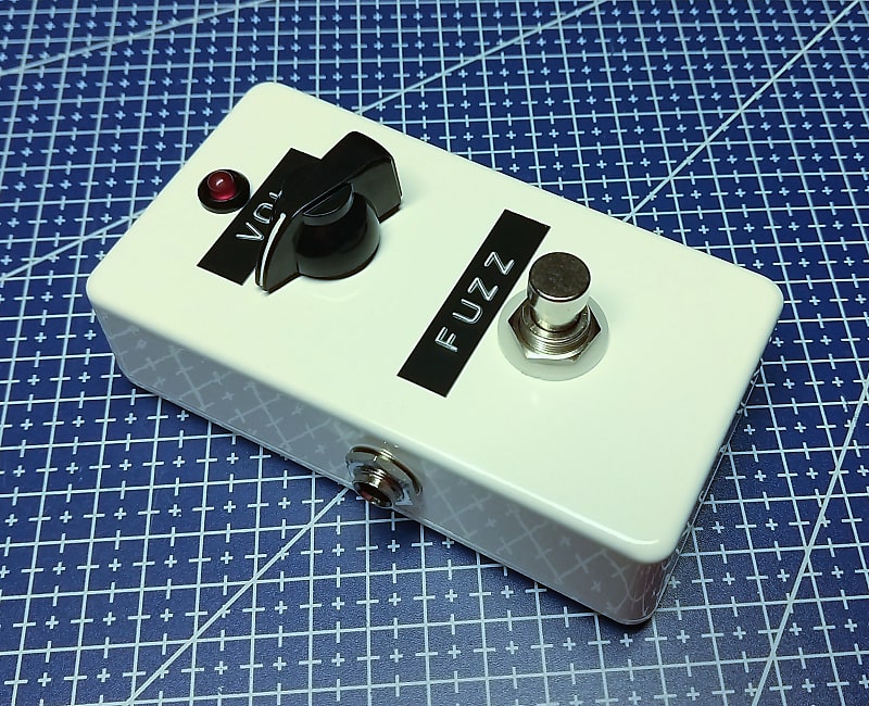 Bazz Fuzz - Hand wired Dirt Pedal Made in Canada | Reverb