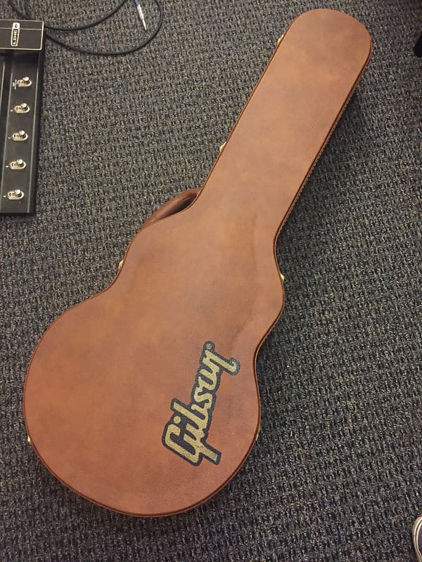 Gibson Les Paul Hardshell Case | Reverb