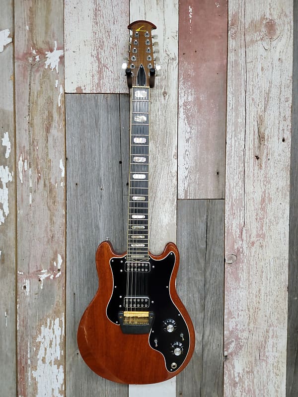 Ovation Preacher Deluxe 12-String | Reverb