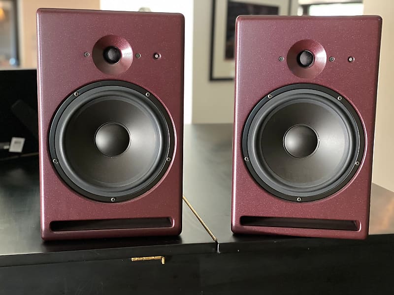 PSI Audio A21-M Powered Studio Monitors | Reverb