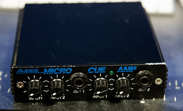 Alesis Micro Cue Amp | Reverb