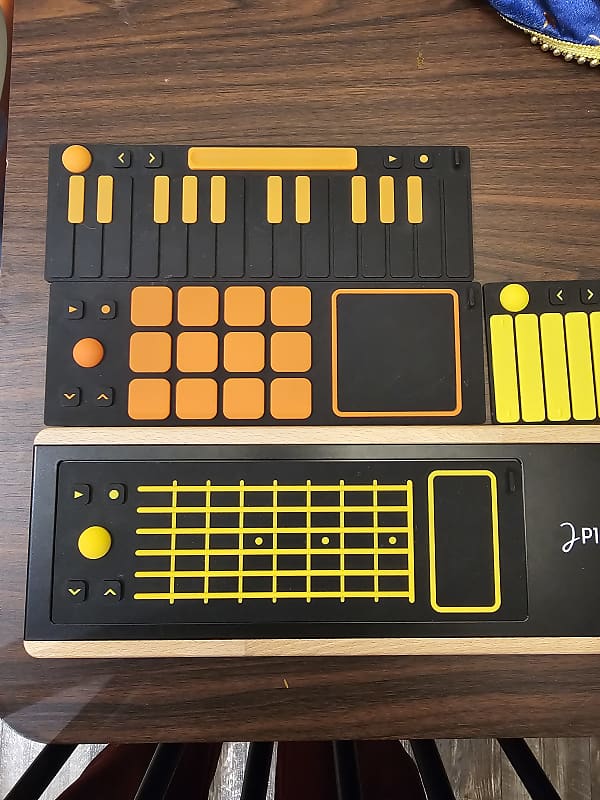 Joue play, j-play midi controller fire edition | Reverb