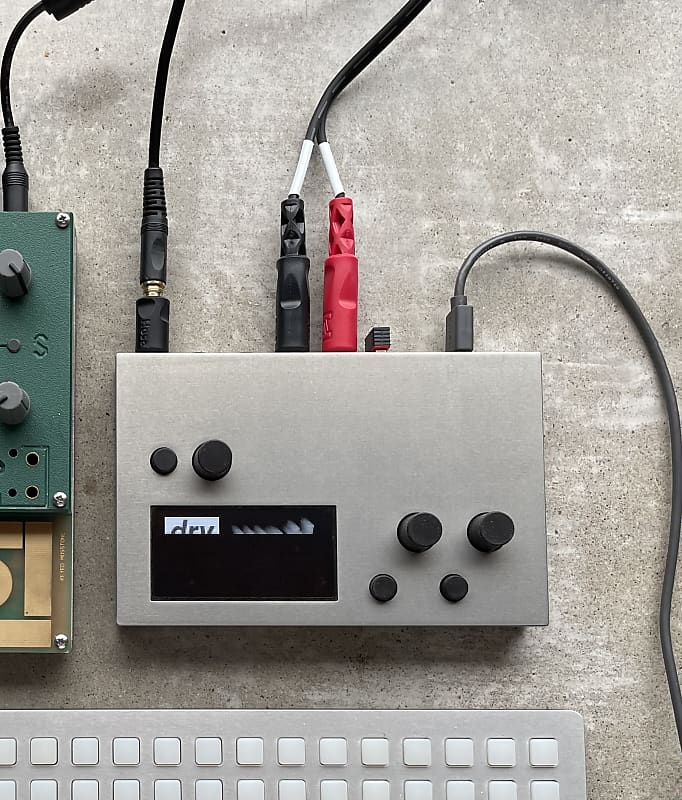 Monome Norns | Reverb