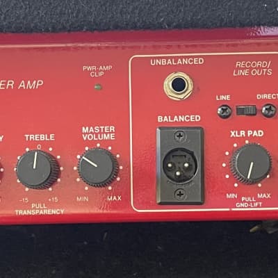 SWR Redhead 2x10 combo | Reverb