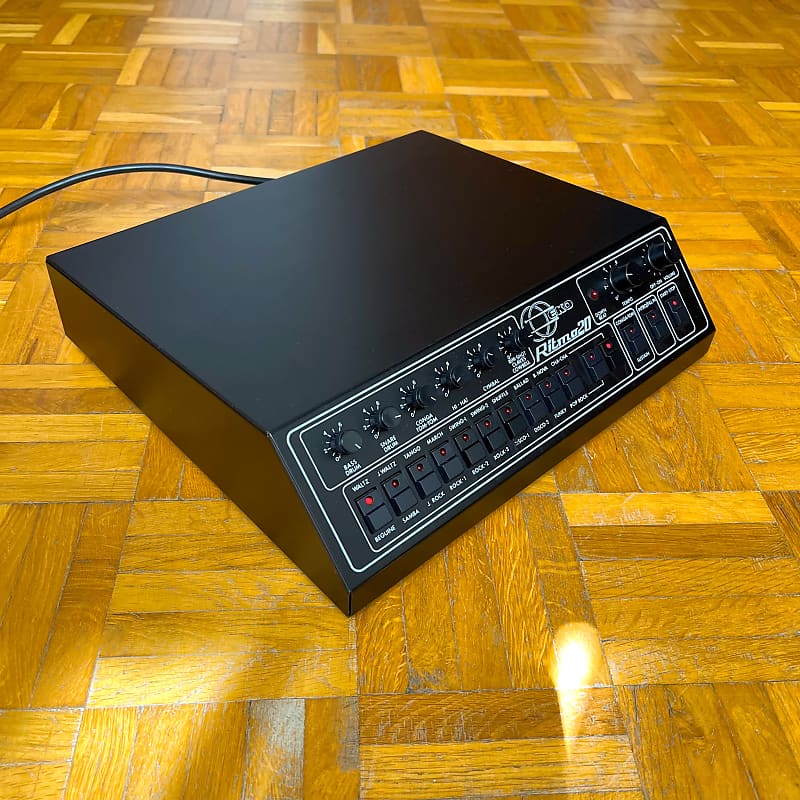 Eko Ritmo 20 (Italy, 1982) - Vintage Analog Drum | Reverb Canada