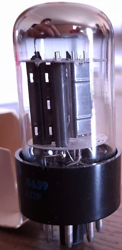 Tube Amp vintage Vacuum Tubes-EL34, 12AT7 Preamp tubes, | Reverb Malta