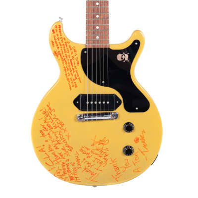 Gibson Billie Joe Armstrong Signature Guitar Signed by Billie | Reverb