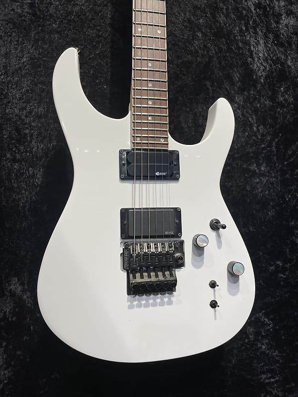 Fernandes Revolver Pro 81 Electric Guitar with sustainiac | Reverb