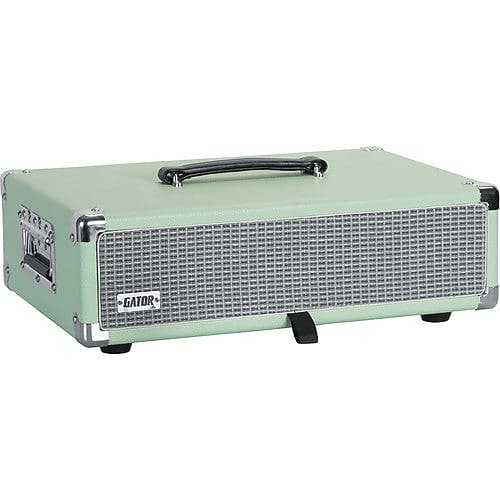 Gator GR-RETRORACK-2SG Vintage Amp Vibe Rack Case - 2U | Reverb Canada