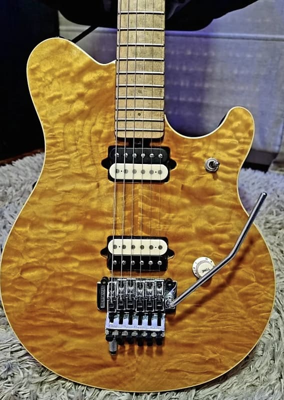Ernie Ball Music Man EVH Eddie Van Halen 19995 | Reverb