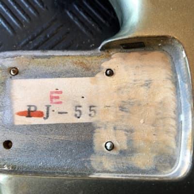 Fender Jazz Bass Special PJ-555 fretless | Reverb