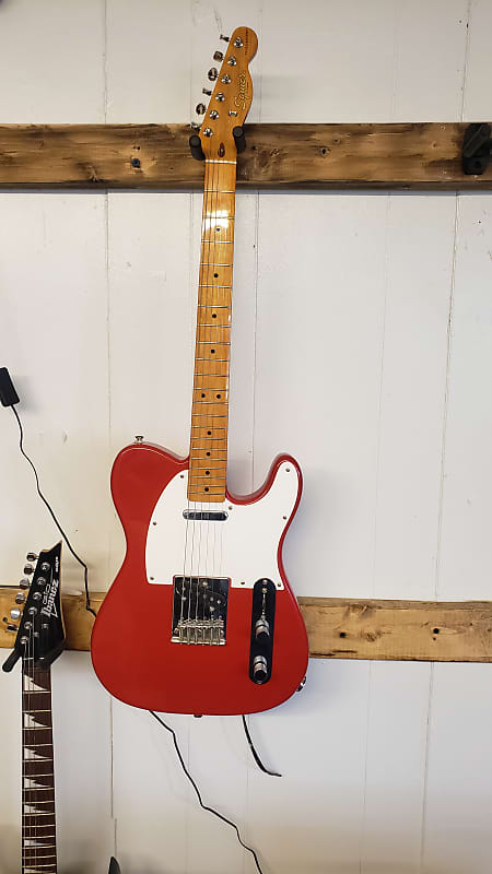 Telecaster Partscaster | Reverb