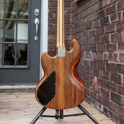 Celeb Owned Wal Mk1 1985 Bass Guitar | Reverb