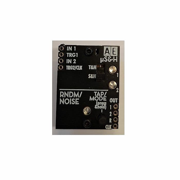 Tangible Waves AE Modular uS&H/RANDOM/NOISE Sample & | Reverb UK