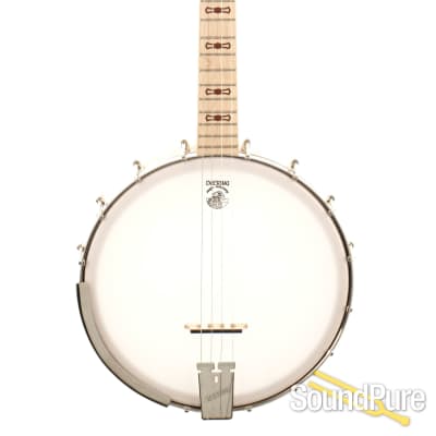 Deering Goodtime 19 Fret Tenor Banjo - Used | Reverb