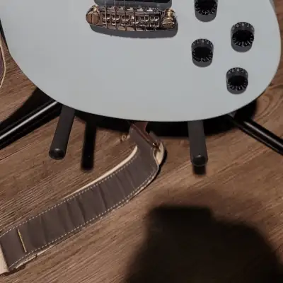 Larrivee RS-2 2009-2014 Sonic Blue | Updgrades | Bareknuckle | Reverb