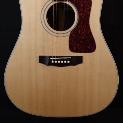 Guild D50NT 1978 Vintage Clear | Reverb