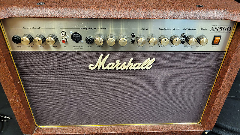 Marshall AS50D | Reverb