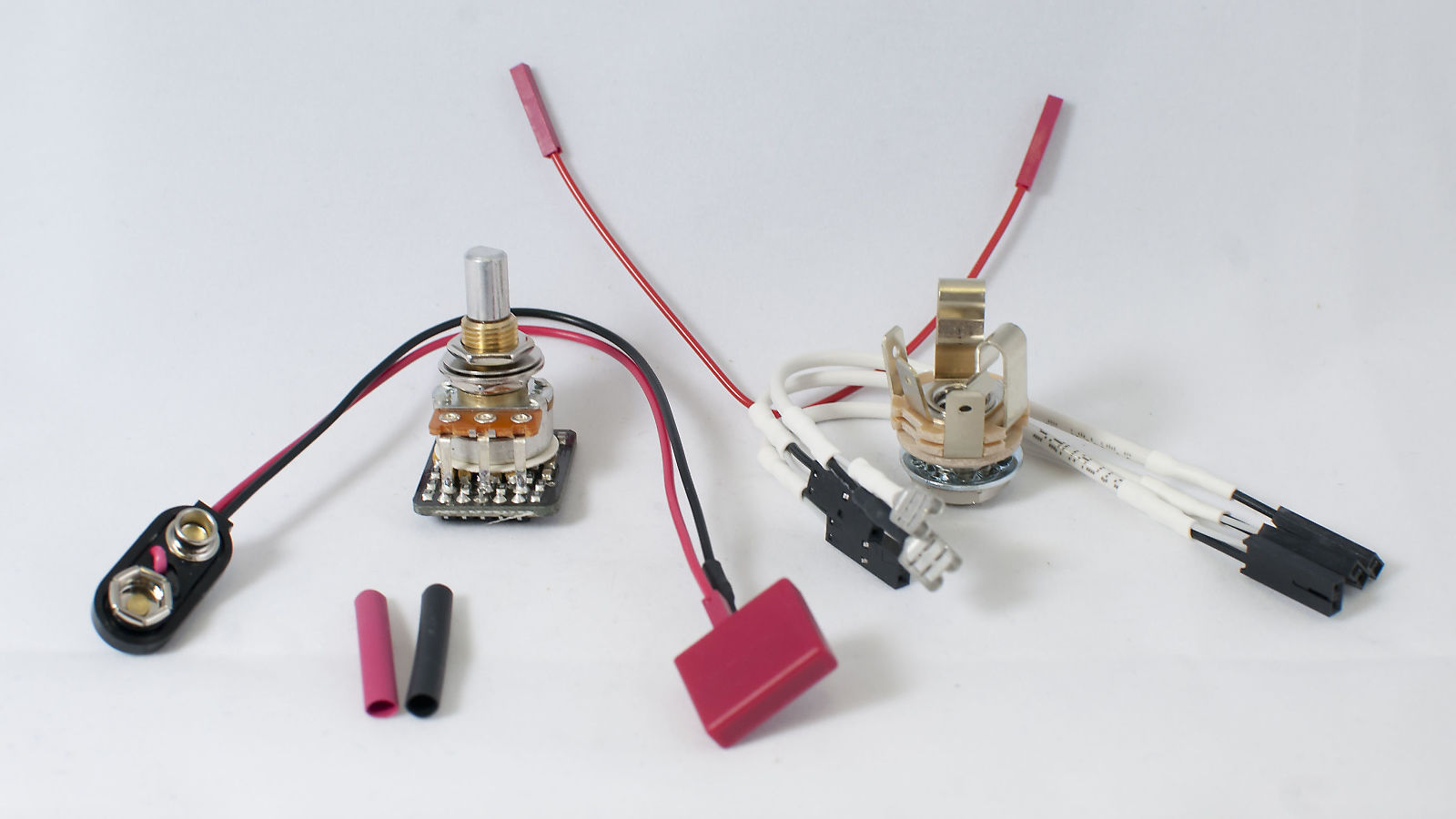 EMG EXB Bass Expander Potentiometer | Reverb