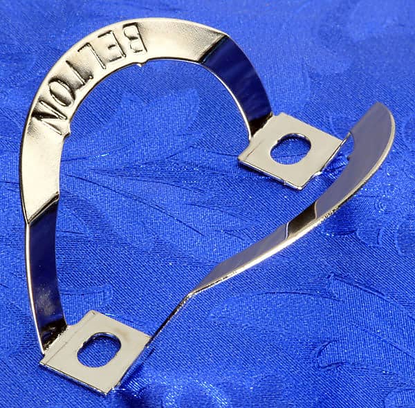 Bear Trap Belton Octal Based Tube Retainer Clip, 88BL | Reverb