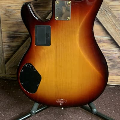 Yamaha BBG5S - Sunburst | Reverb