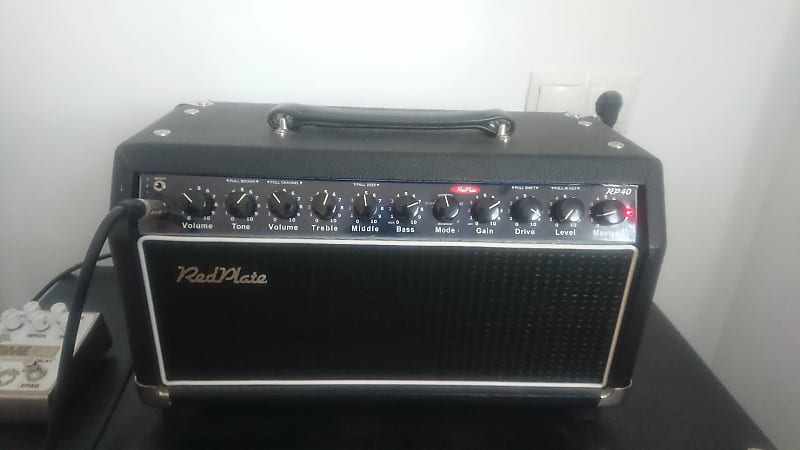RedPlate RP40 | Reverb