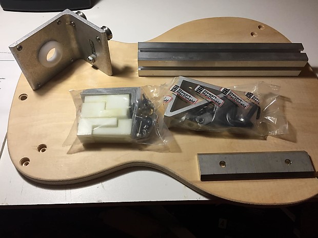 Stewmac True Channel Binding Router Jig | Reverb