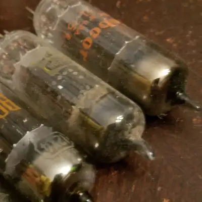 RCA etc. Pair (2) 12X4 full-wave rectifier tNOS TESTED Vacuum | Reverb