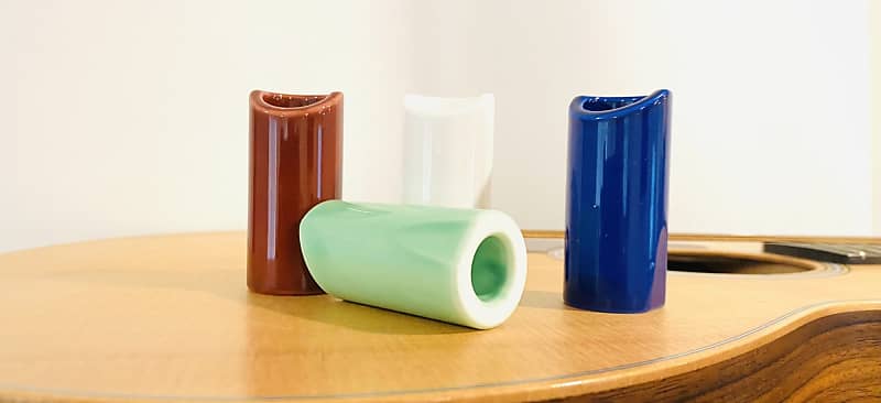 Rock Slide RK-CRS-MT Medium Ceramic Guitar Slide Tucson | Reverb