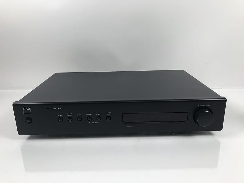 NAD C 426 - AM/FM tuner | Reverb