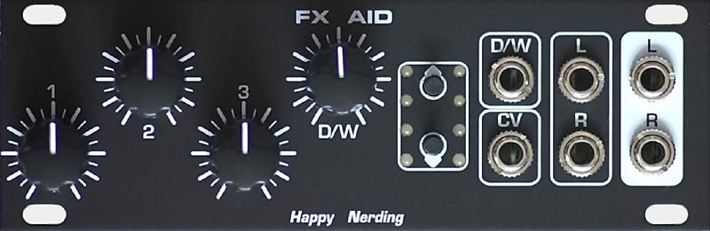 FX Aid 1U | Reverb