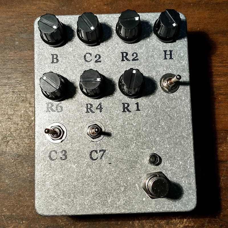 Emerald Ox Chimeric Percolator | Reverb