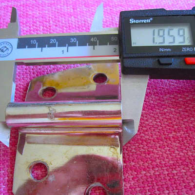 Conga Lug Side Plate - Vintage | Reverb