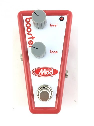 Effetto pedale per chitarra Modtone Booster MTM-CB | Reverb