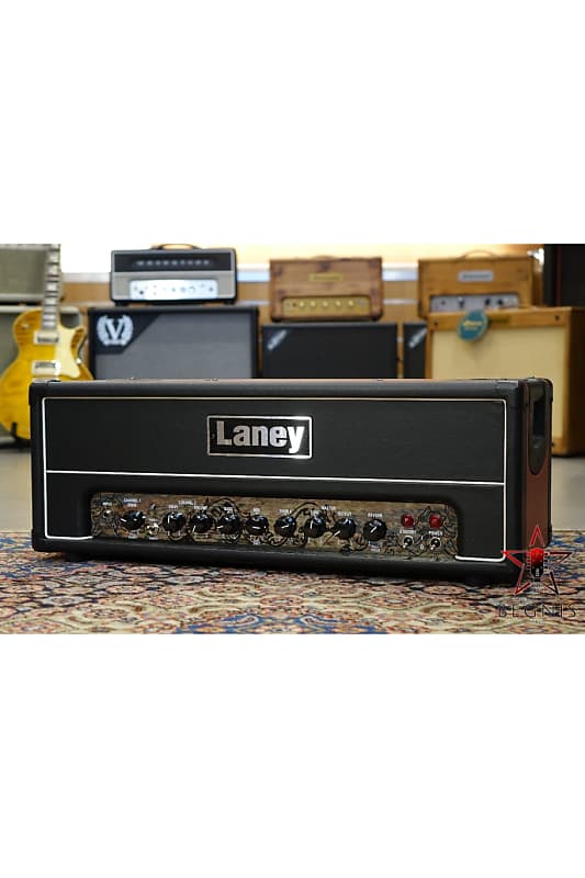 LANEY GH100R Head - 100w | Reverb Canada