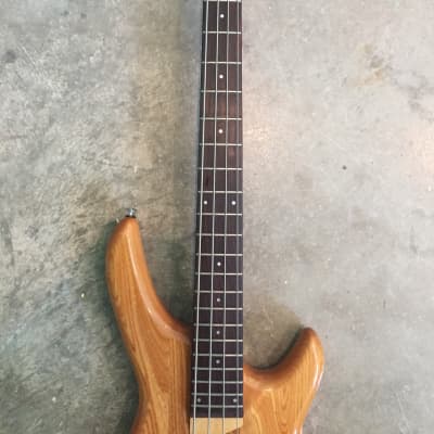 Aria Pro II Avante series bass - Natural | Reverb