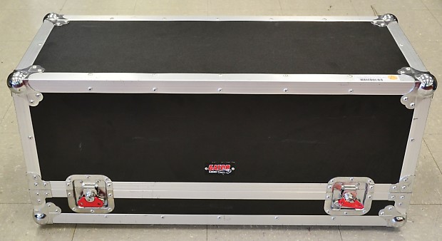 Gator ATA Tour Carry Case for Amp Head | Reverb