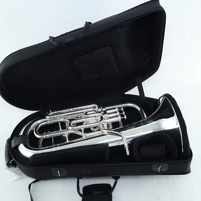 S.E. Shires Model SEUQ41S Q Series Compensating Euphonium SN | Reverb