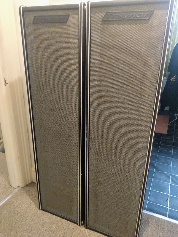 Traynor YSC - 8 Speakers | Reverb