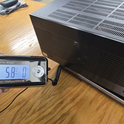 Yamaha RX-Z1 - Black | Reverb