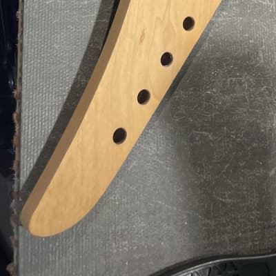 Warmoth Explorer Late-90s Early 2000s | Reverb